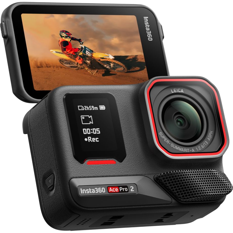 Insta360 Ace Pro 2 Actioncam Dual Battery Bundle | 0000000104739
