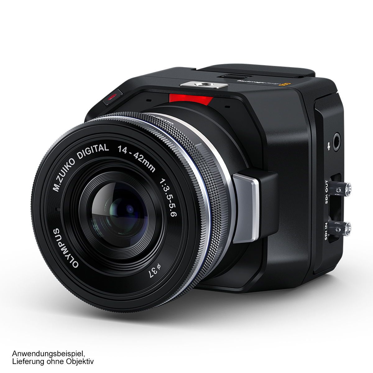 Blackmagic Micro Studio Camera 4K G2 | 0000000104117
