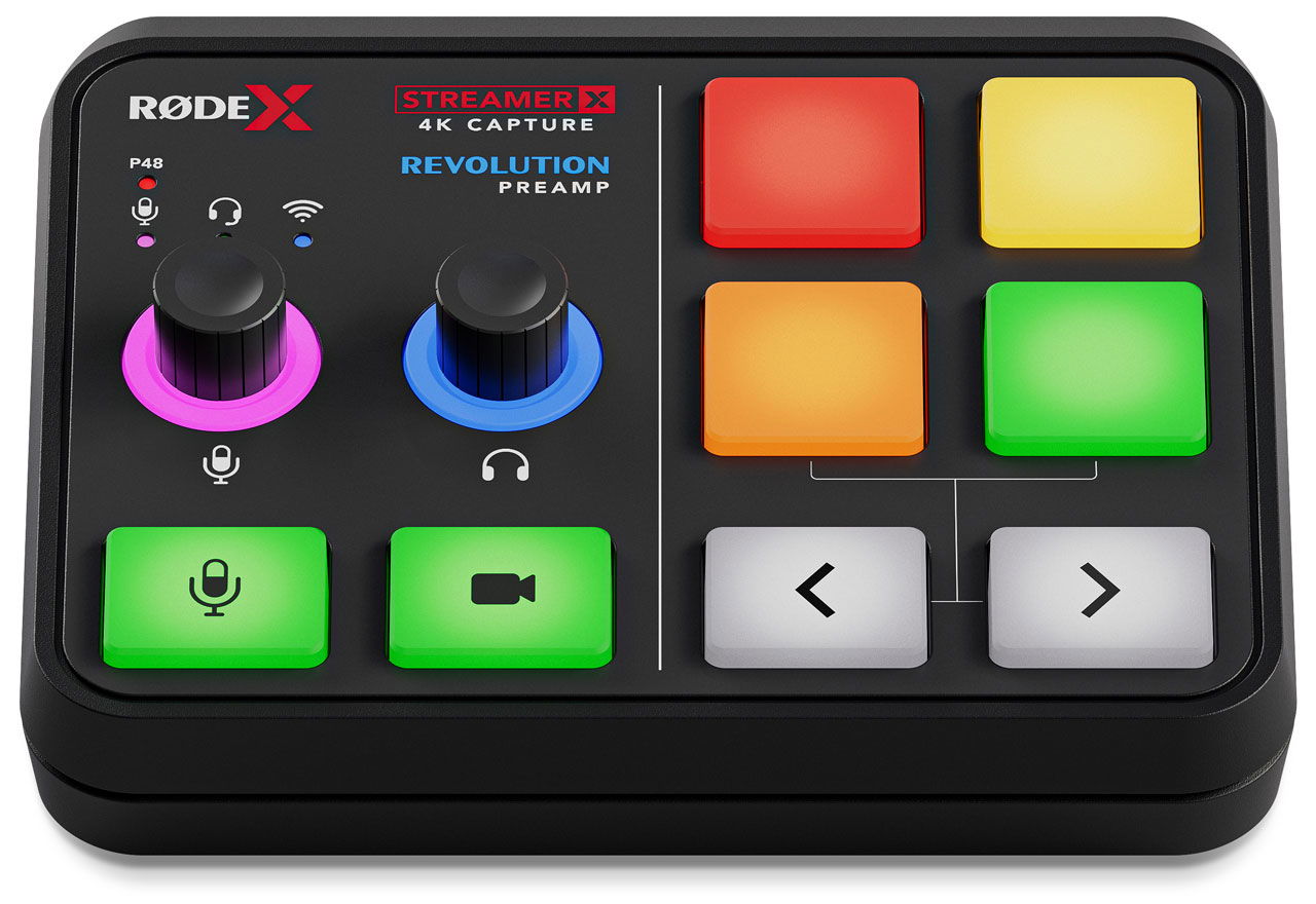 RØDE Streamer X Capture Card | 0000000100482