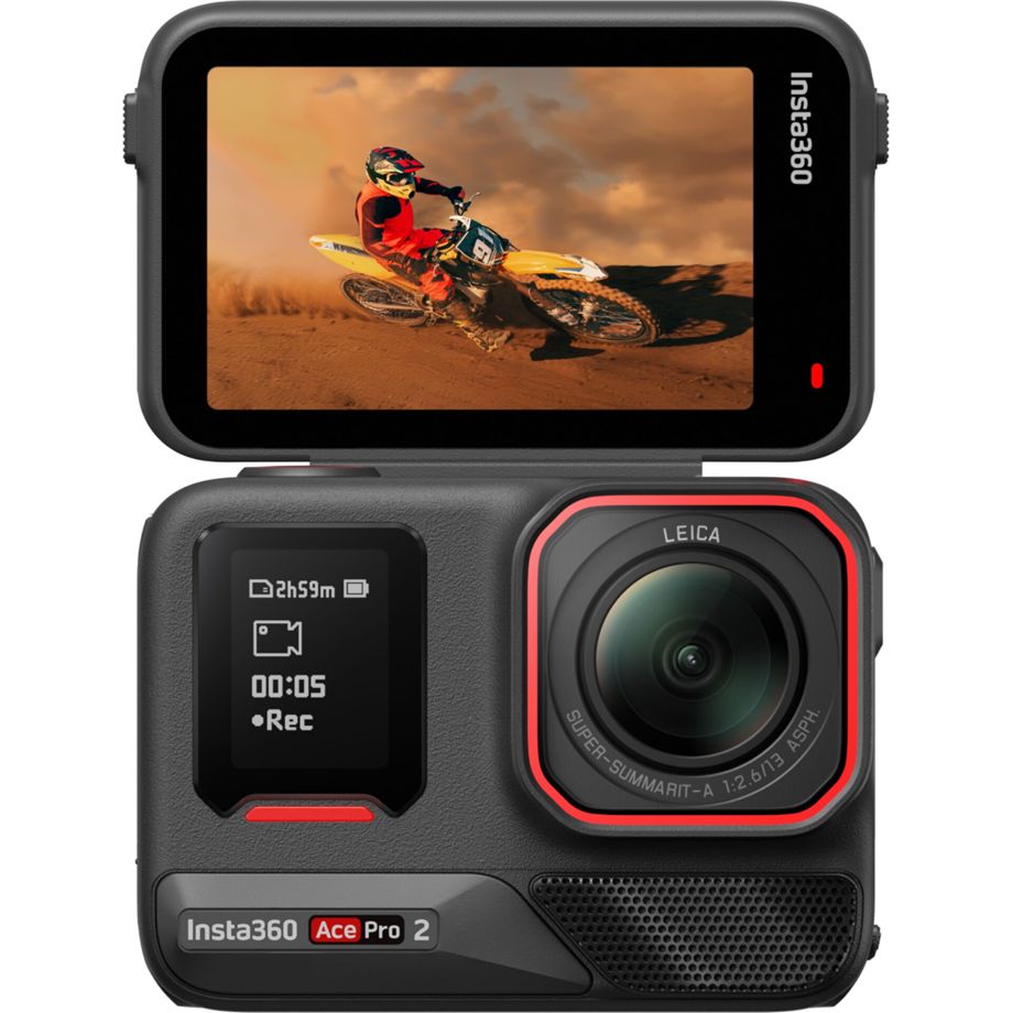 Insta360 Ace Pro 2 Actioncam Dual Battery Bundle | 0000000104739