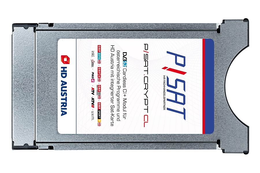 P SAT mit integrierter ORF HD Karte | 0000000087252